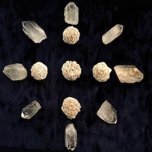 Desert Rose Quartz | Windsoul Wellness Center