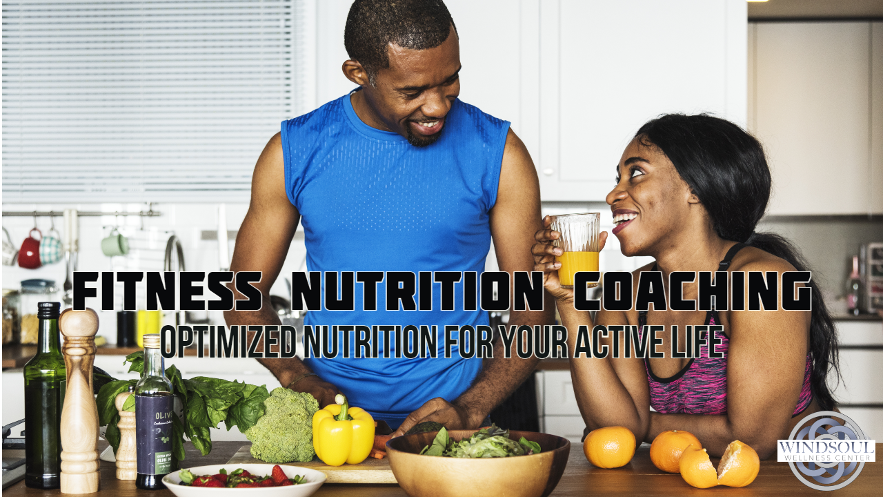 Fitness Nutrition Coaching – Optimized Nutrition for Your Active Life ...