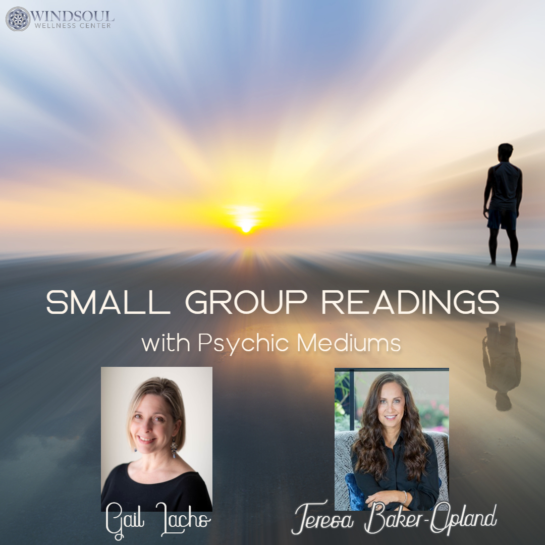 Intuitive Readings | Windsoul Wellness Center